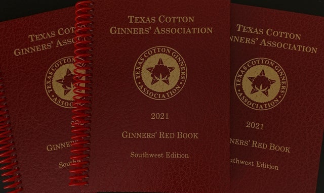 Texas Cotton Ginners' Association